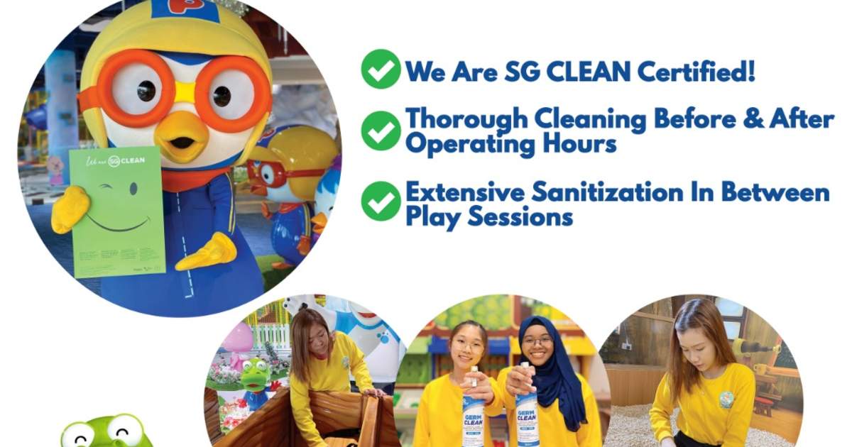 Up to 15% Off | Pororo Park Singapore Ticket, Singapore - Klook Singapore